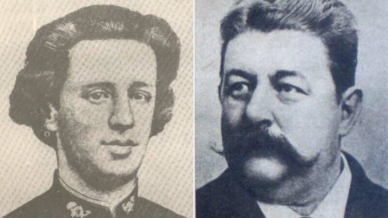 The ZWI MIGDAL, the early 1900s trafficking ring